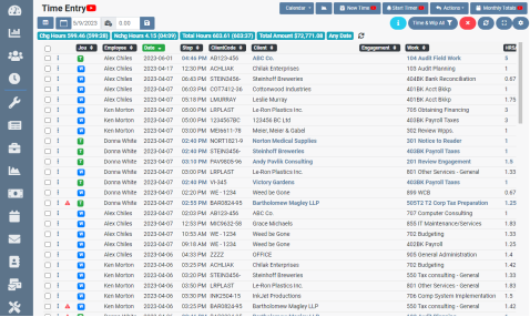 TPS Software | Optimize Your Accounting Practice